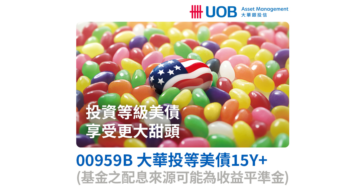 00959B大華投等美債15Y+